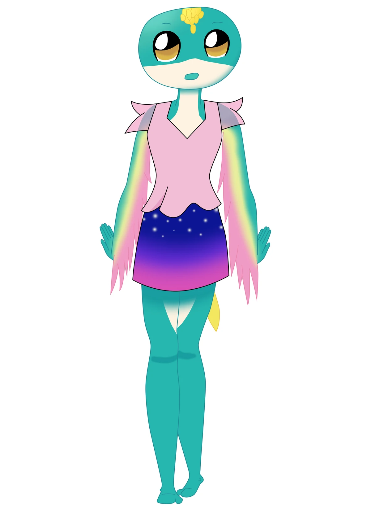 Heather Douglas | Soul Kingdom Wiki | Fandom