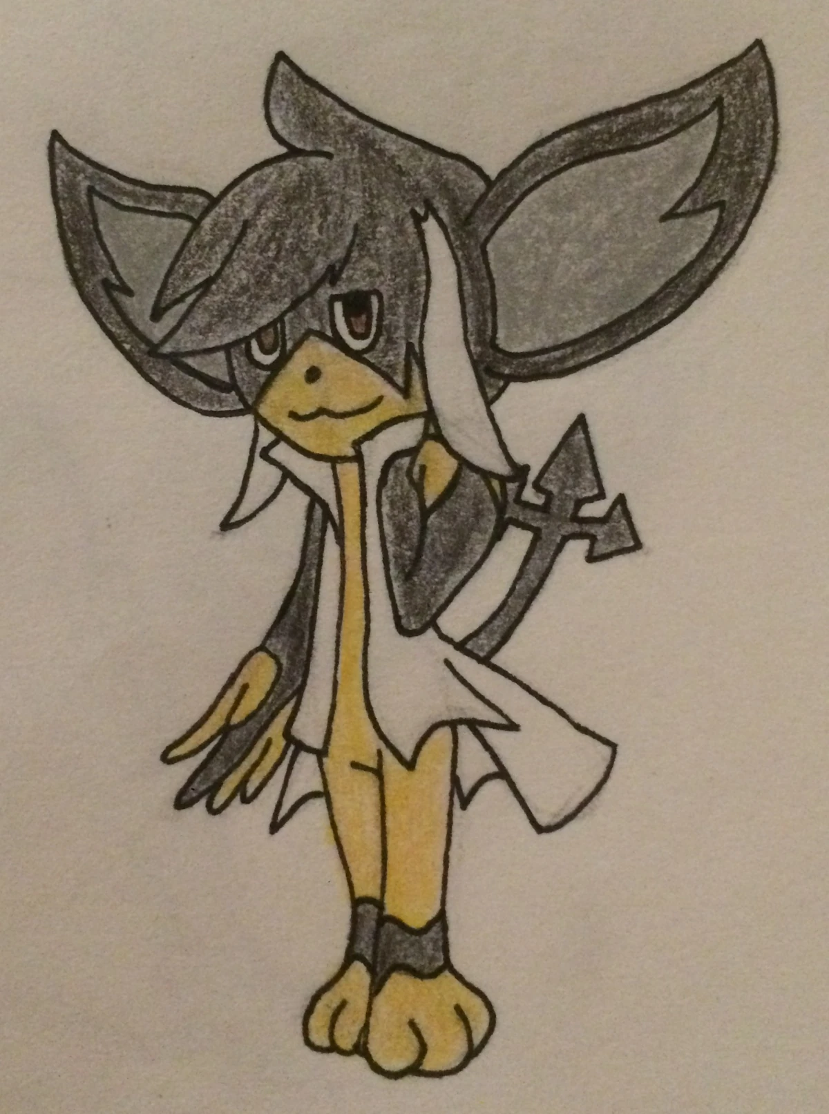 Simishade (Pokémon) | Soul Kingdom Wiki | Fandom