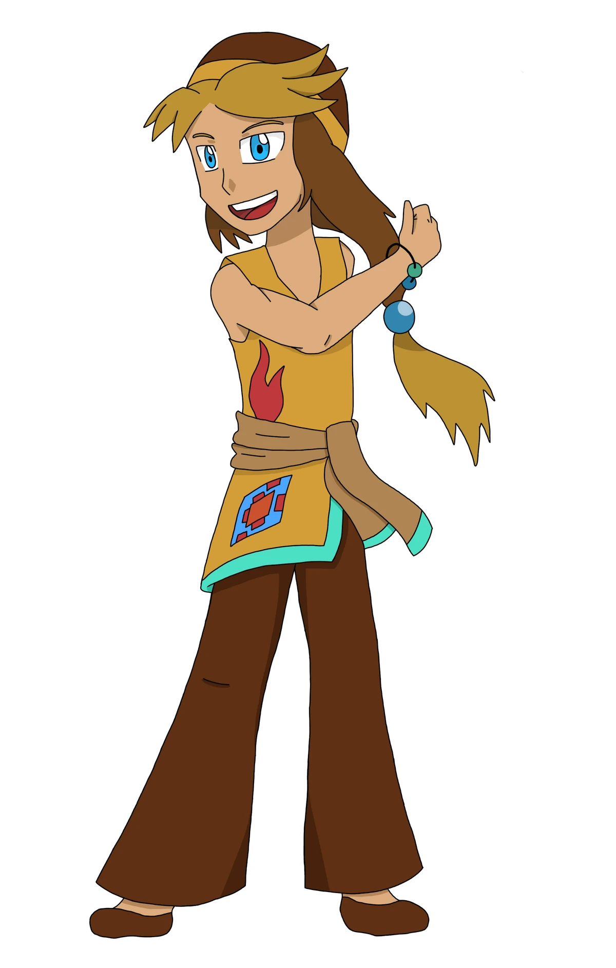 Adina (Pokémon) | Soul Kingdom Wiki | Fandom