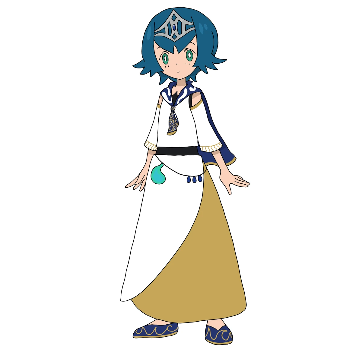 Lyoko (Pokémon) | Soul Kingdom Wiki | Fandom