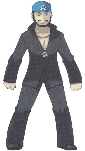 Archie (Pkmn SP & SG) | Soul Kingdom Wiki | Fandom