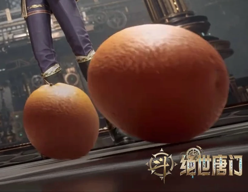 Orange | Soul Land Wiki | Fandom