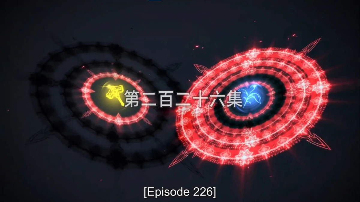 Episode 226 | Soul Land Wiki | Fandom