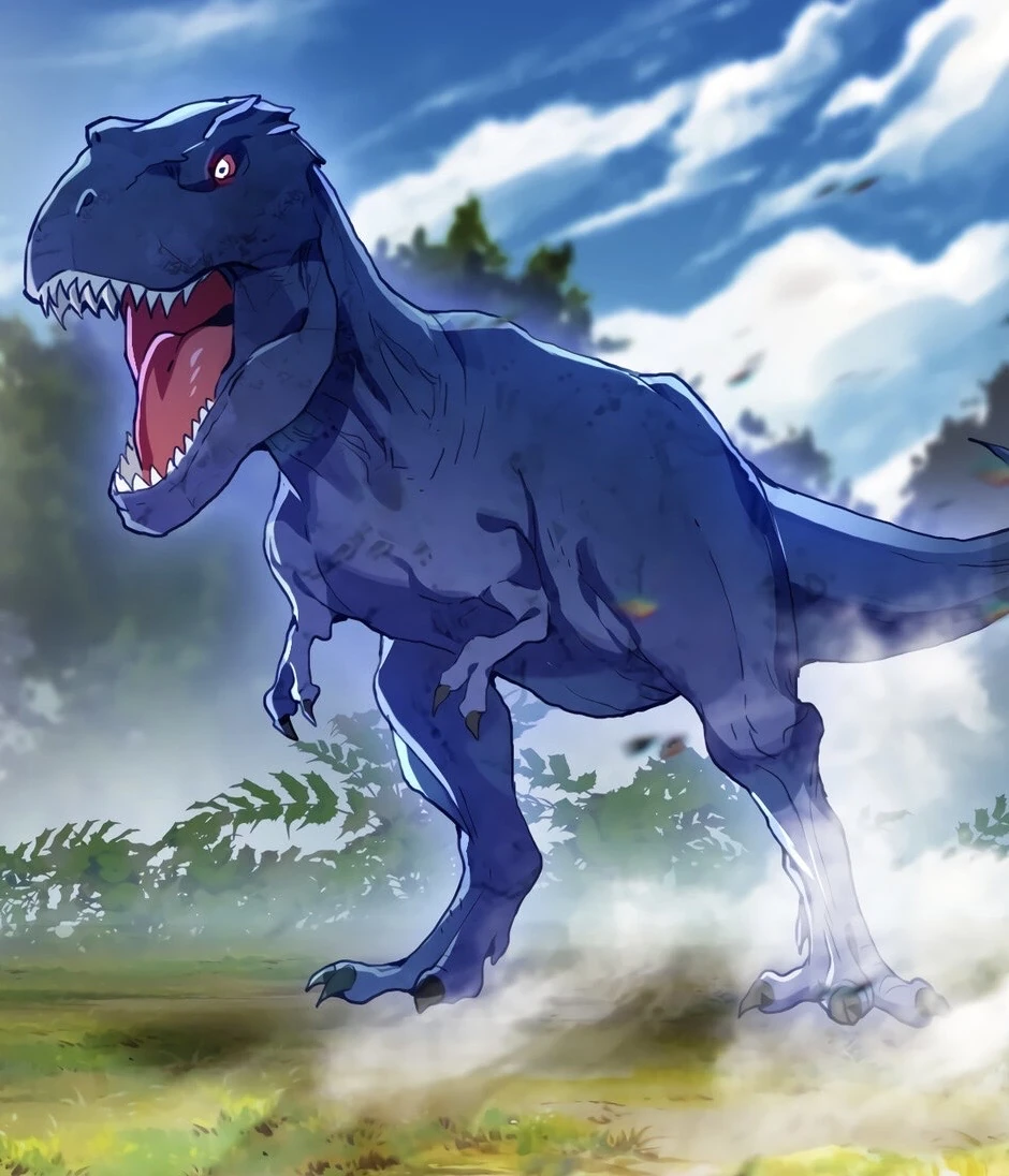 Devouring Dragon | Soul Land Wiki | Fandom