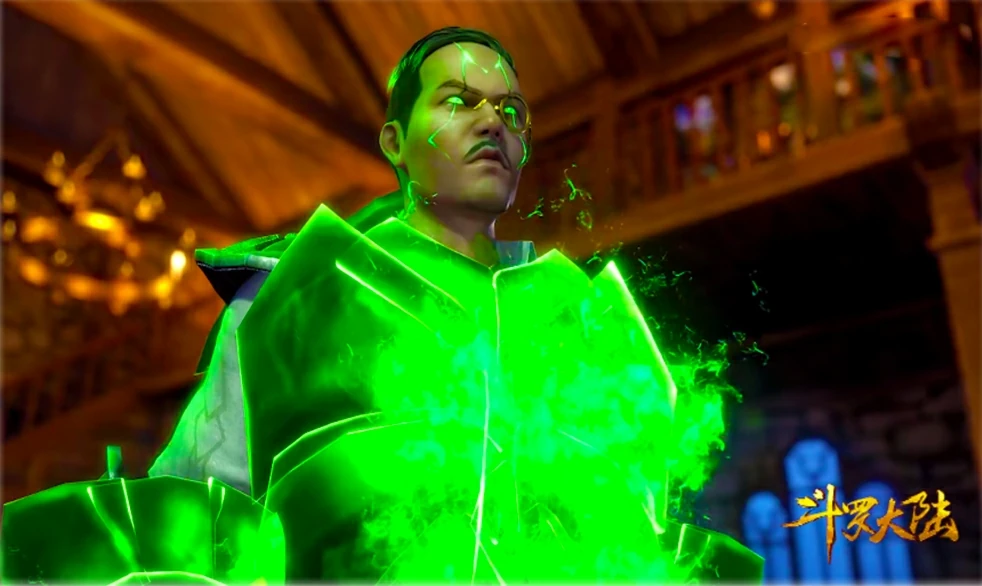 Black Turtle | Soul Land Wiki | Fandom