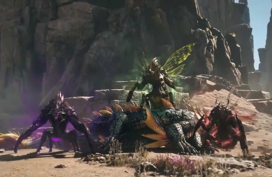 Fifteen Ton Ant Emperor | Soul Land Wiki | Fandom