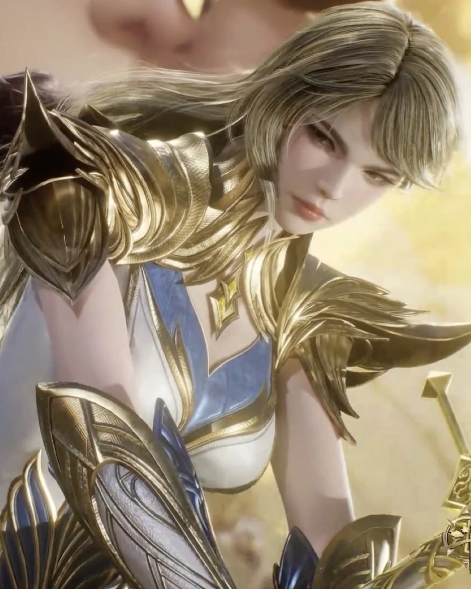 Yu Mengdi | Soul Land Wiki | Fandom