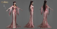 Goddess of Love | Soul Land Wiki | Fandom