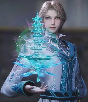 Ning Tian | Soul Land Wiki | Fandom