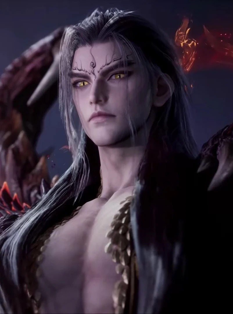 Di Tian/Gallery | Soul Land Wiki | Fandom