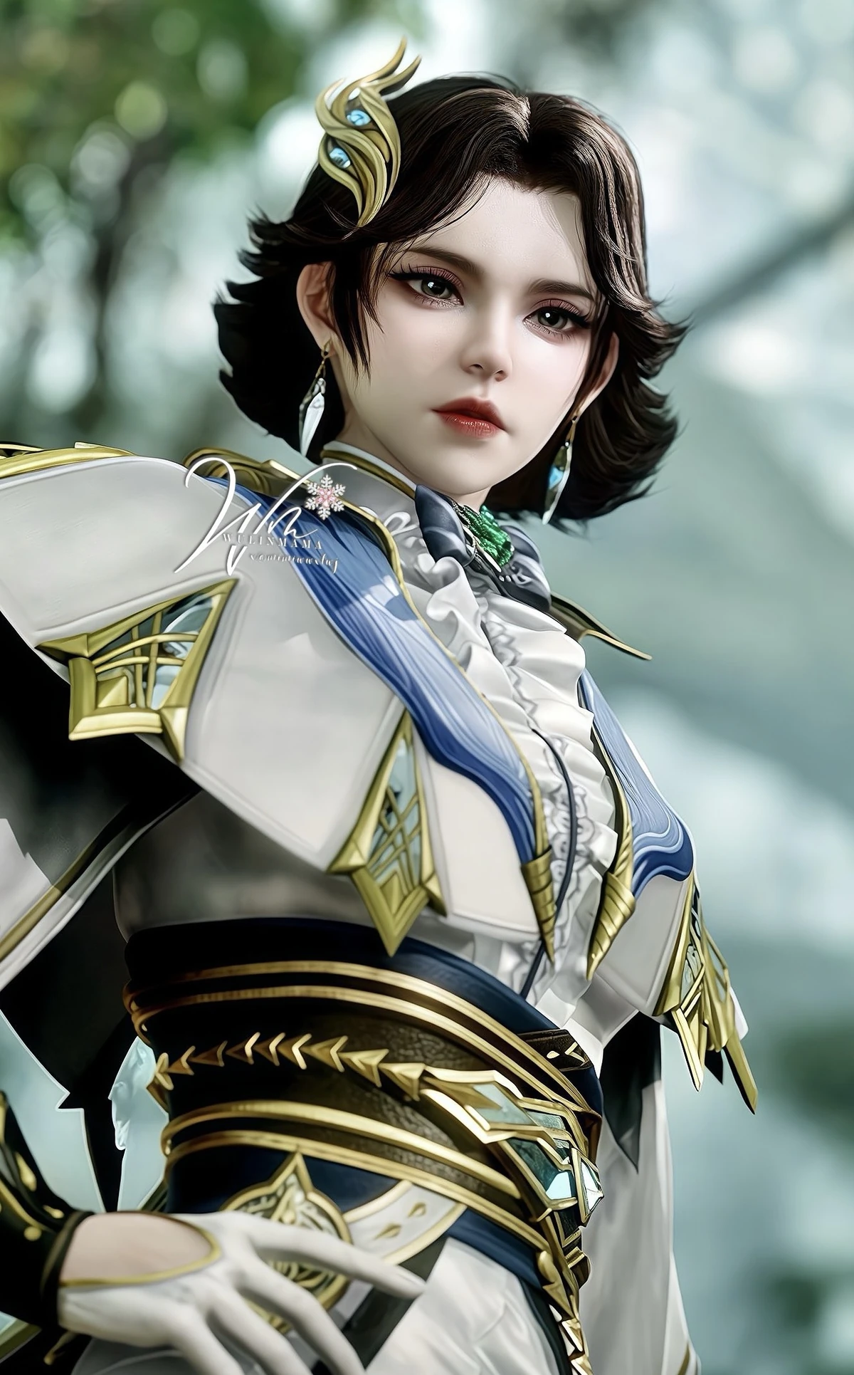 Cai Mei'er | Soul Land Wiki | Fandom