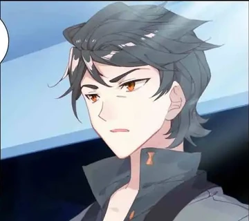 Hongbin With Glasses