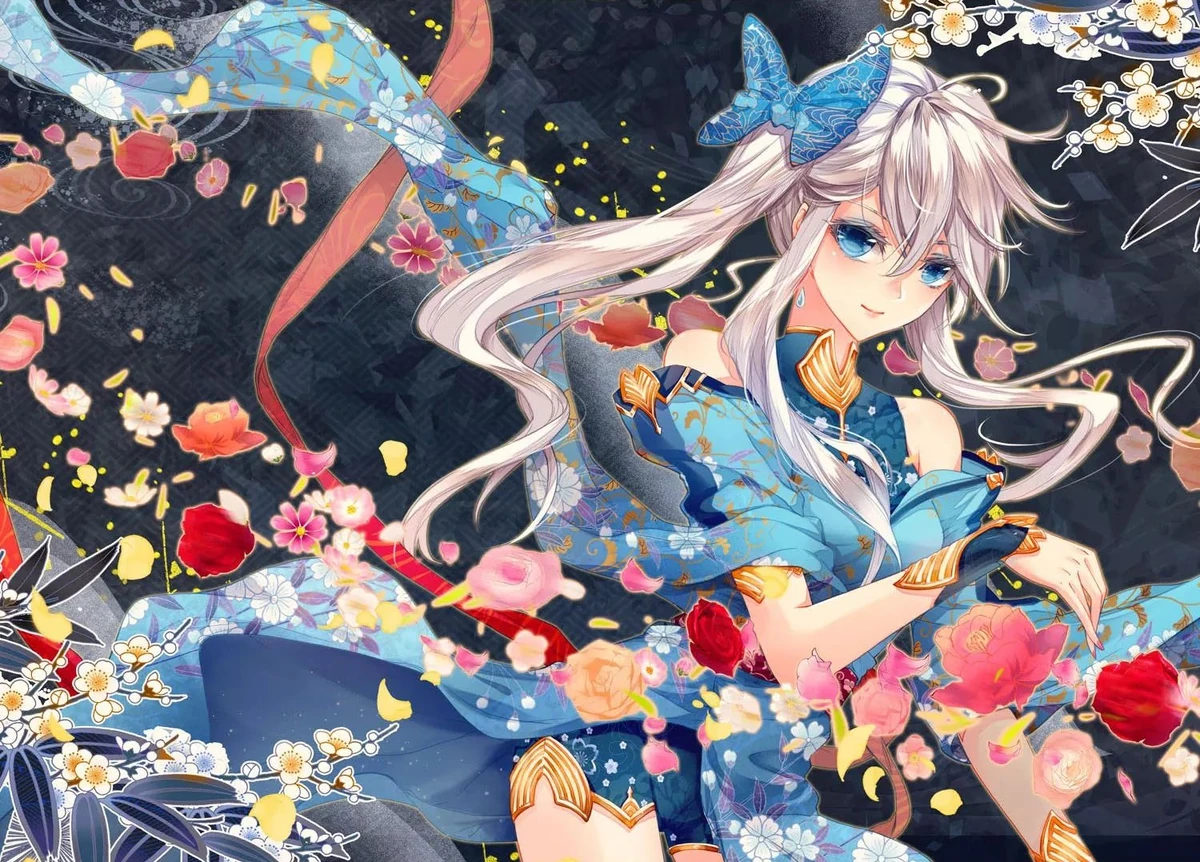 Meng Hongchen | Soul Land Wiki | Fandom