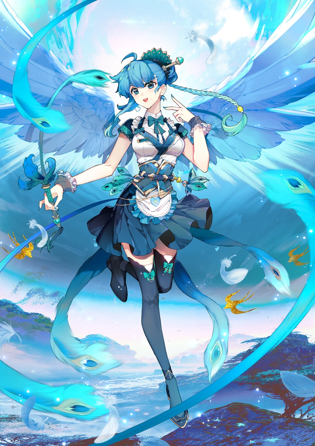 Mei Gongzi/Gallery | Soul Land Wiki | Fandom