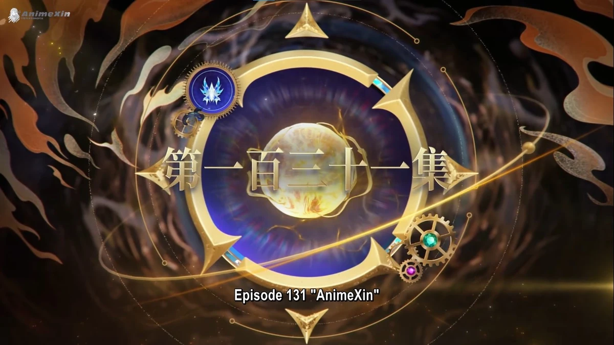 Soul Land II Episode 131 | Soul Land Wiki | Fandom