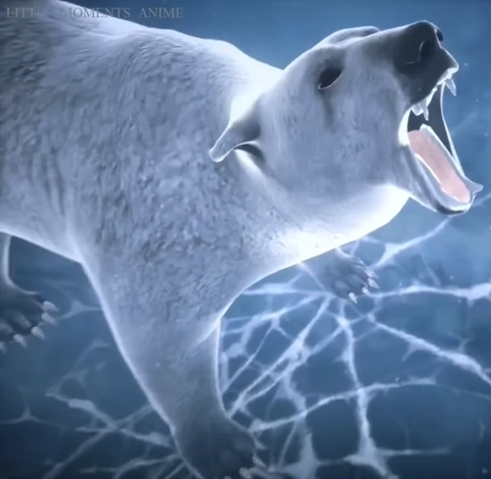 Snow Soul Demon Bear | Soul Land Wiki | Fandom