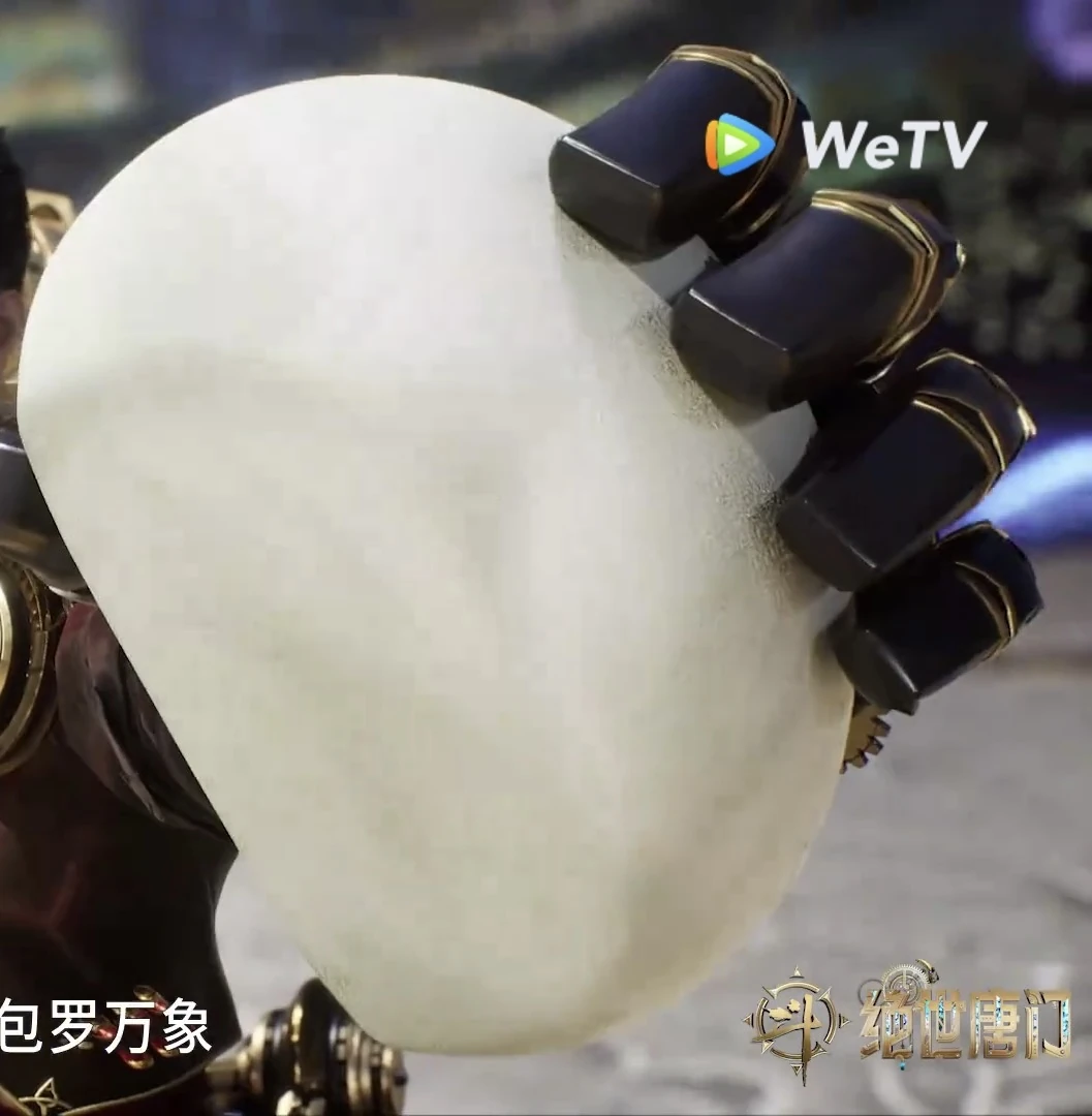 Steamed Bun | Soul Land Wiki | Fandom