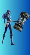 Clear Sky Hammer/Gallery | Soul Land Wiki | Fandom
