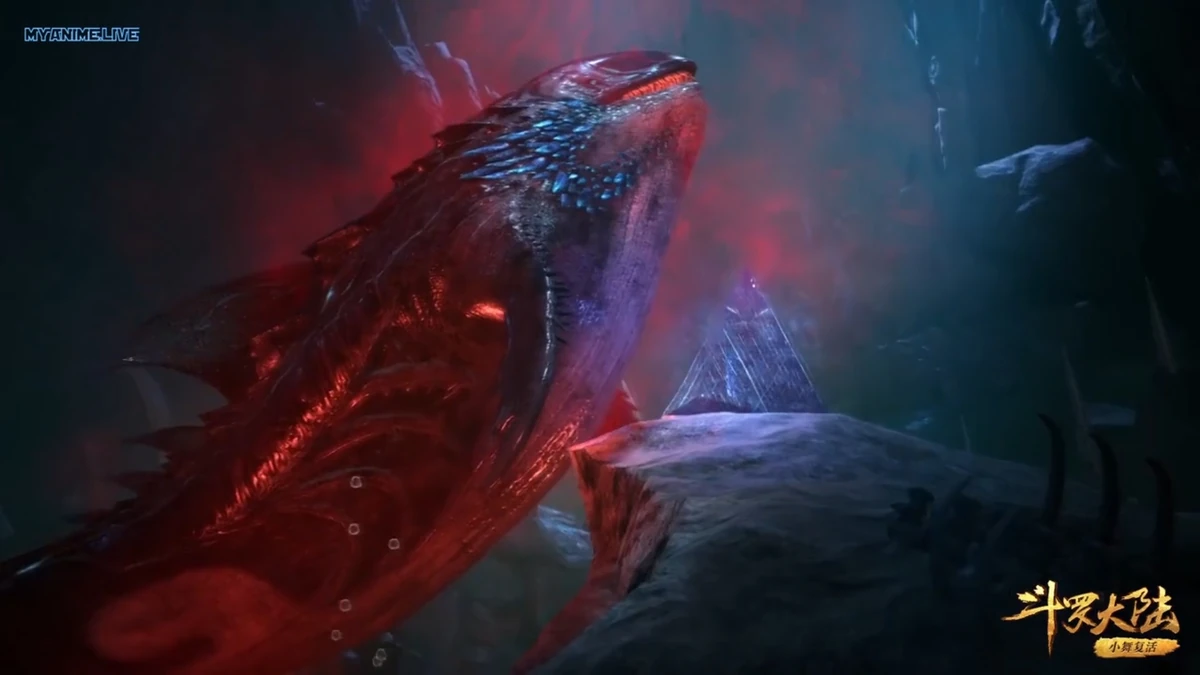 Xie Hu | Soul Land Wiki | Fandom