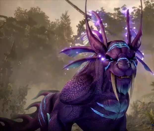 Phantom Tiger | Soul Land Wiki | Fandom