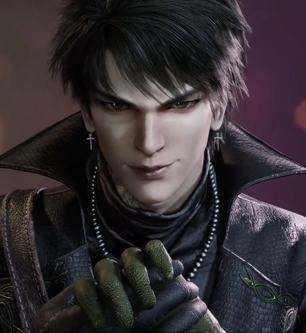 Huang Zheng | Soul Land Wiki | Fandom