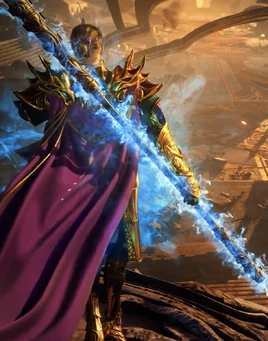 Coiling Dragon Staff | Soul Land Wiki | Fandom