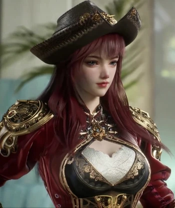 Meng Hongchen | Soul Land Wiki | Fandom