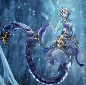 Ice Empress | Soul Land Wiki | Fandom