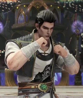 Yang Ming | Soul Land Wiki | Fandom