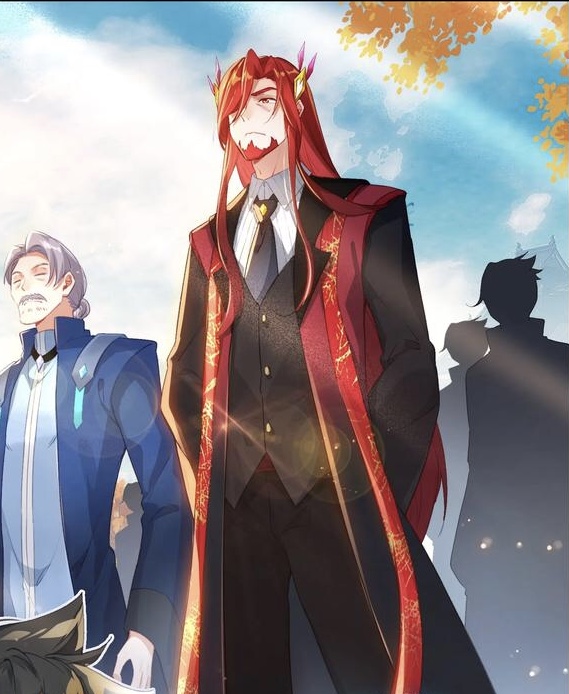 Yu Muchen | Soul Land Wiki | Fandom