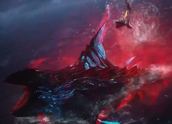 Evil Spirit Orca | Soul Land Wiki | Fandom