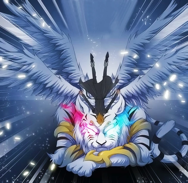 Evil Eyes White Tiger Sage | Soul Land Wiki | Fandom