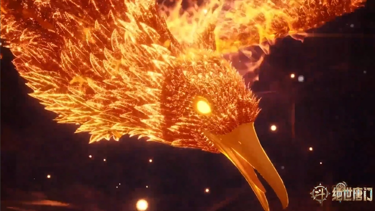 Agate Firebird | Soul Land Wiki | Fandom