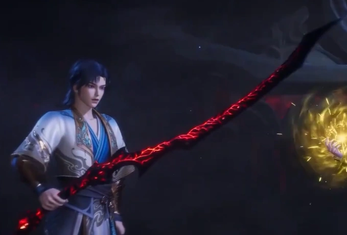 Devil Devouring Dagger | Soul Land Wiki | Fandom