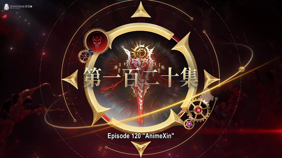 Soul Land II Episode 120 | Soul Land Wiki | Fandom