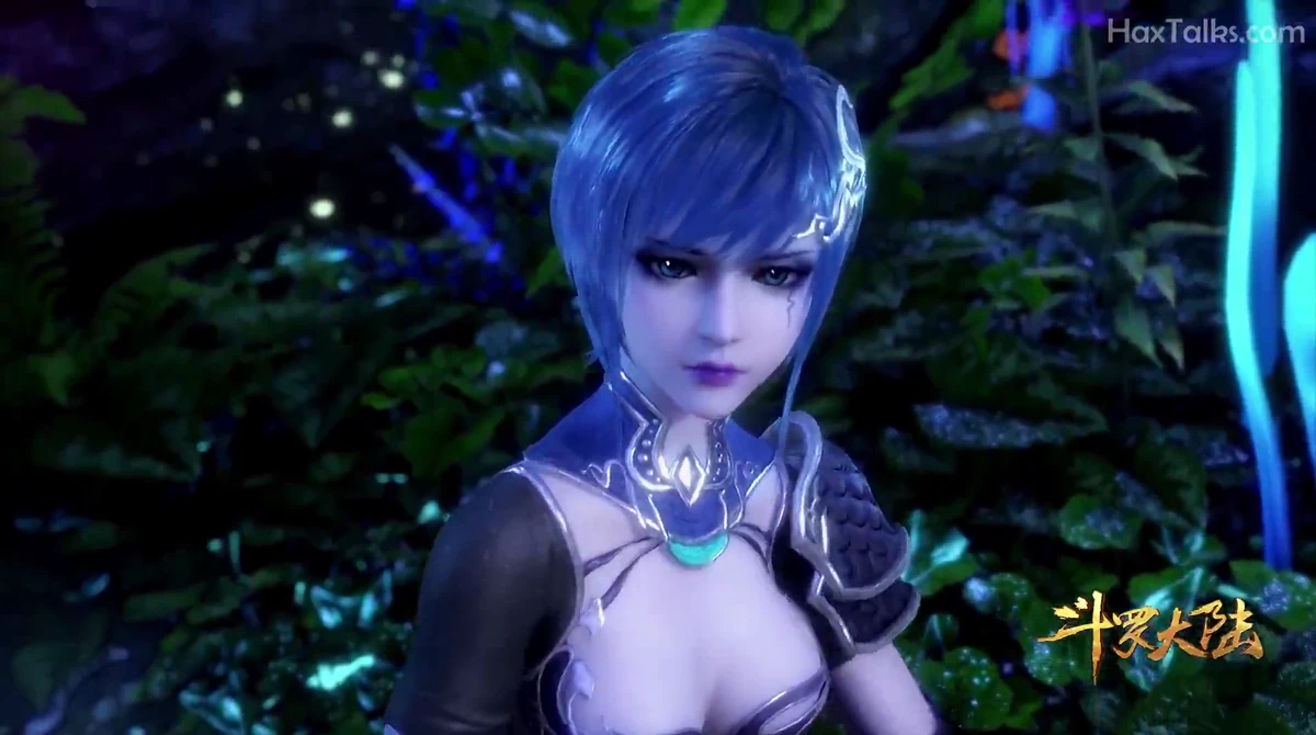 Meng Yiran | Soul Land Wiki | Fandom