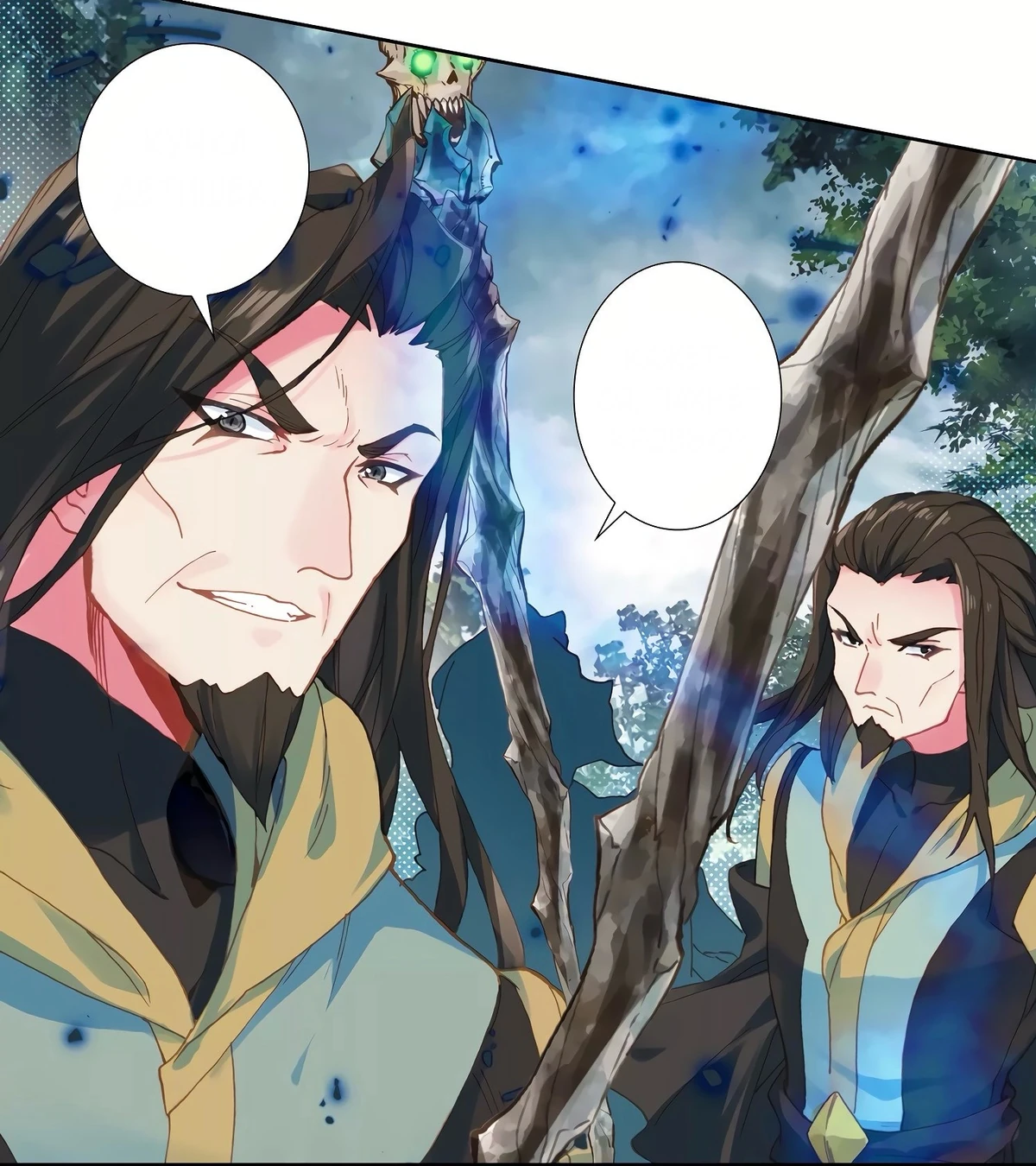 Zhongli Tian | Soul Land Wiki | Fandom