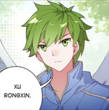 Xu Rongxin | Soul Land Wiki | Fandom