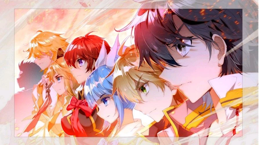 Shrek Seven Monsters III | Soul Land Wiki | Fandom