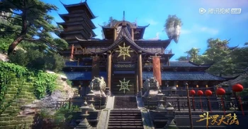 Tang Sect | Soul Land Wiki | Fandom