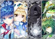 Ice Empress/Gallery | Soul Land Wiki | Fandom