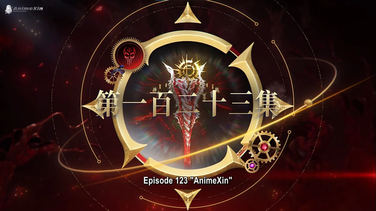 Soul Land II Episode 123 | Soul Land Wiki | Fandom