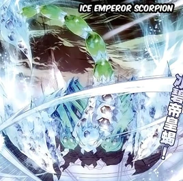 Ice Empress | Soul Land Wiki | Fandom