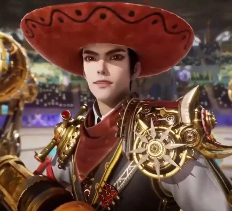 Li Yan | Soul Land Wiki | Fandom