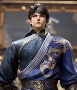 Yu Tianlong | Soul Land Wiki | Fandom