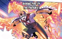 Evil Fire Phoenix | Soul Land Wiki | Fandom