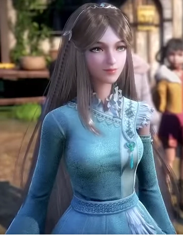 Ning Rongrong | Soul Land Wiki | Fandom