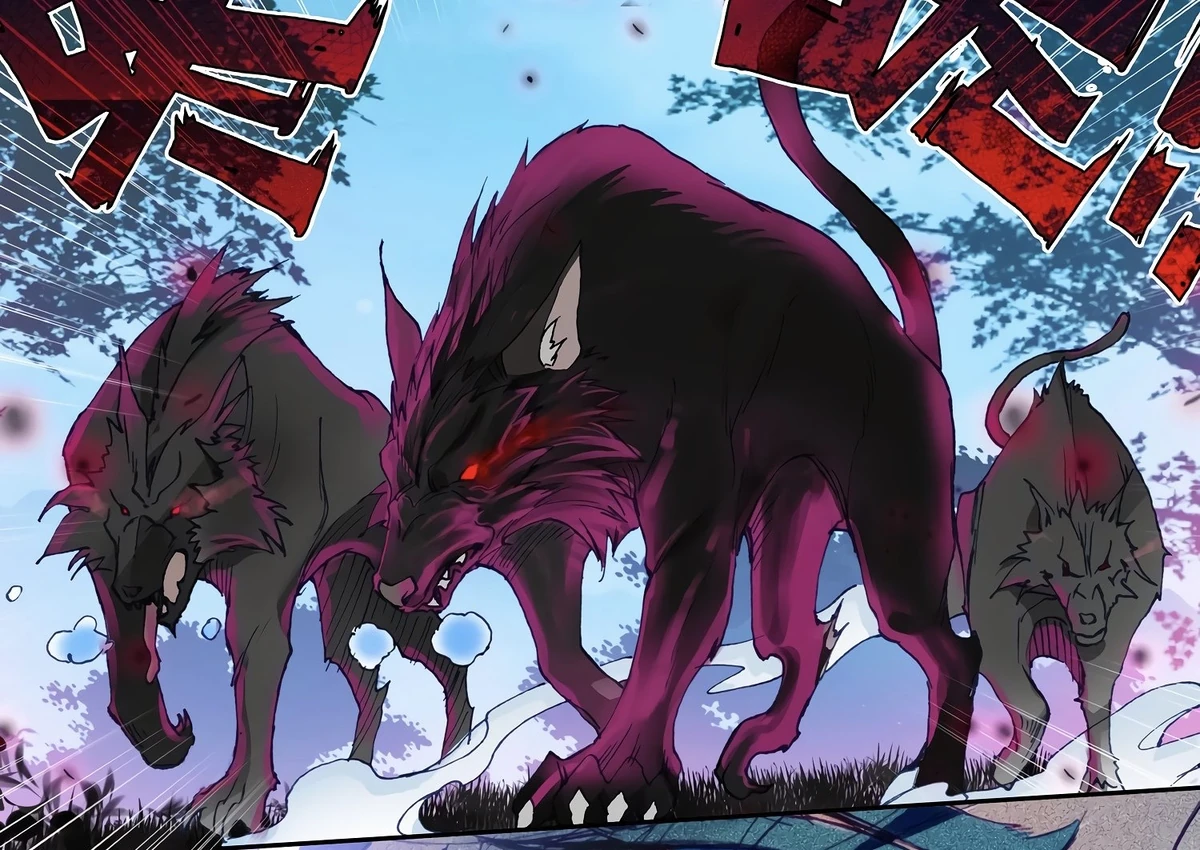 Mutant Wolf Ape | Soul Land Wiki | Fandom