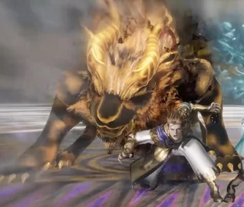 Dark Demon Tiger | Soul Land Wiki | Fandom