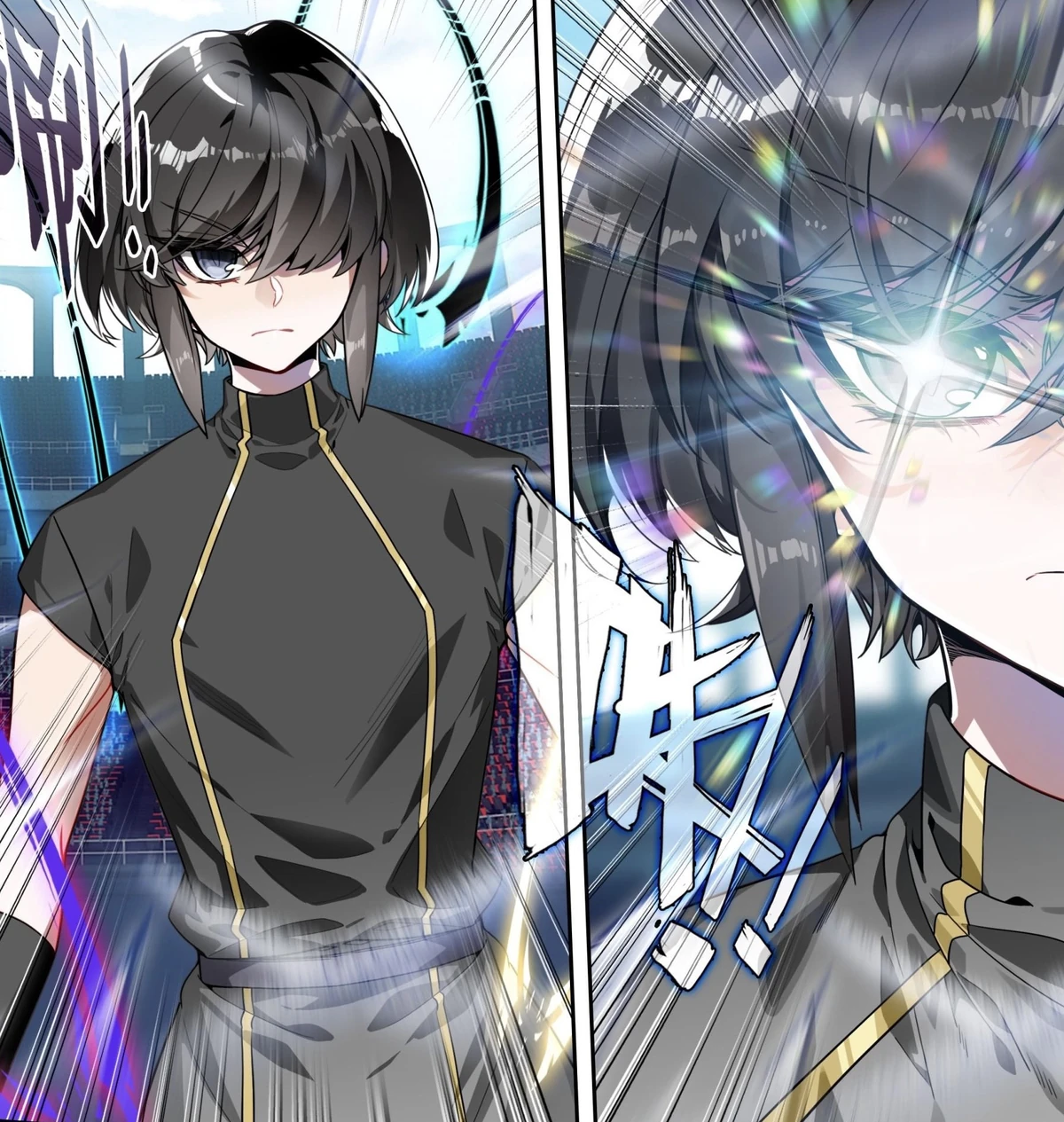 Gu Tong | Soul Land Wiki | Fandom